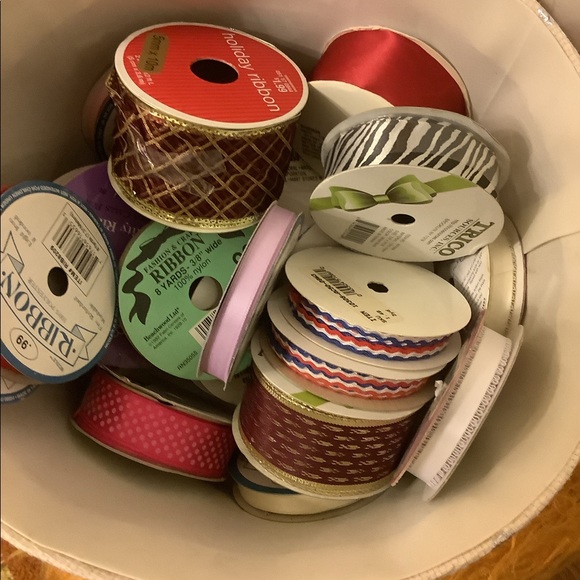 Other | Assorted Beautiful Ribbons | Poshmark